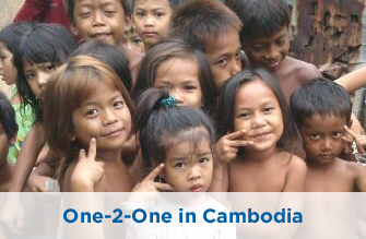 One-2-One Charitable Trust