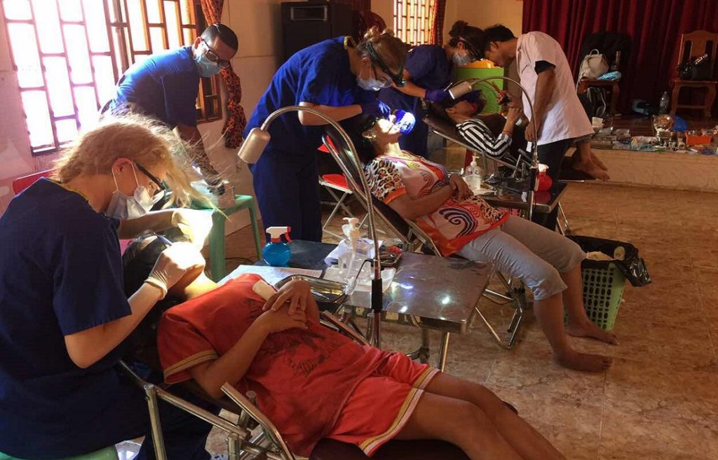 Cambodia – One-2-One Charitable Trust