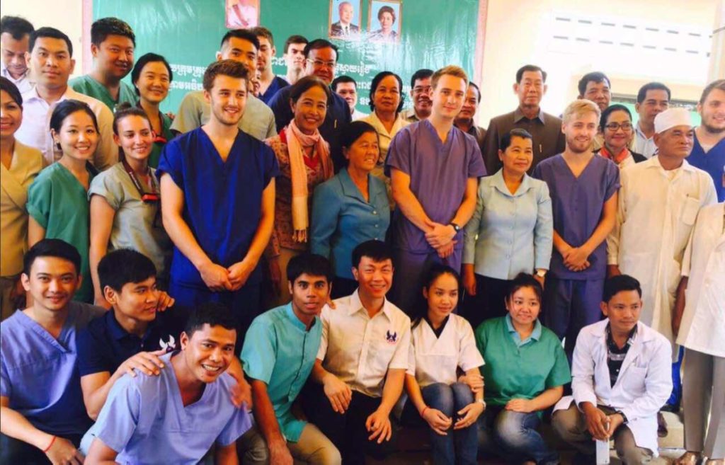 Cambodia – One-2-One Charitable Trust